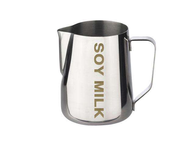 350ml Soy Milk Jug | Barista Pitcher for Plant Milk | Buy Online – The ...