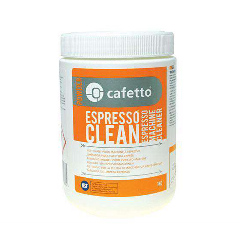Cafetto Espresso Clean 1kg | Coffee Machine Cleaner | Buy Online – The ...